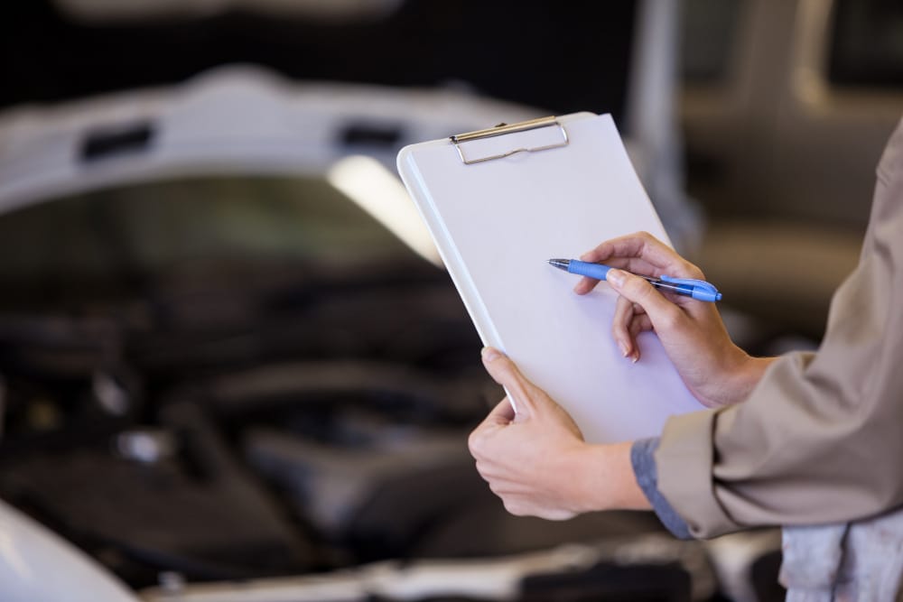 Essential Checklist for Inspecting Your Vehicle Post-Repairs ...