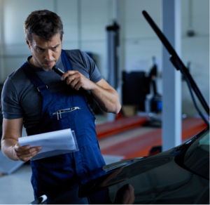 Auto Frame Repair | Stonewall Collision & Auto Paint