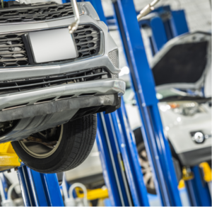 Auto Frame Repair | Stonewall Collision & Auto Paint